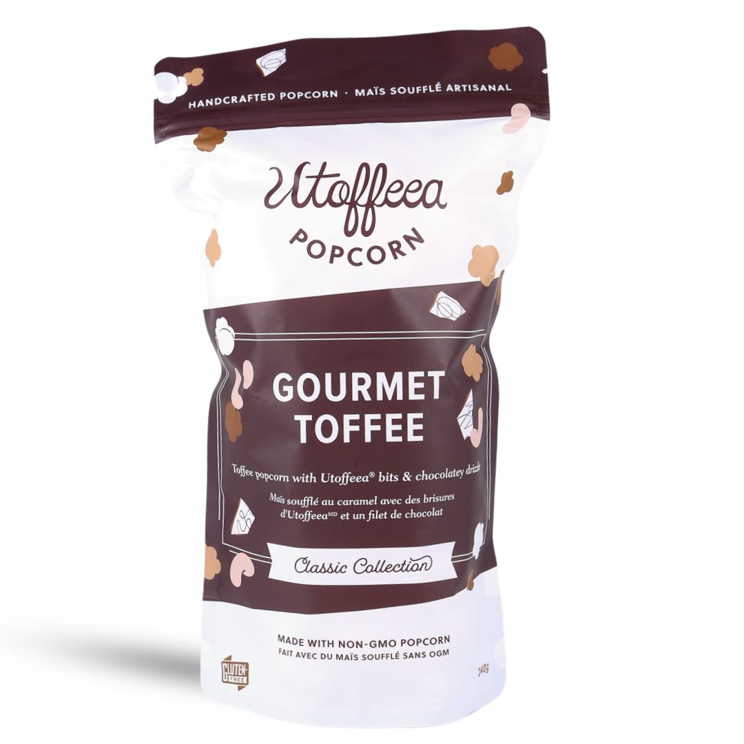 Gourmet Toffee Popcorn – Utoffeea Gift Shop