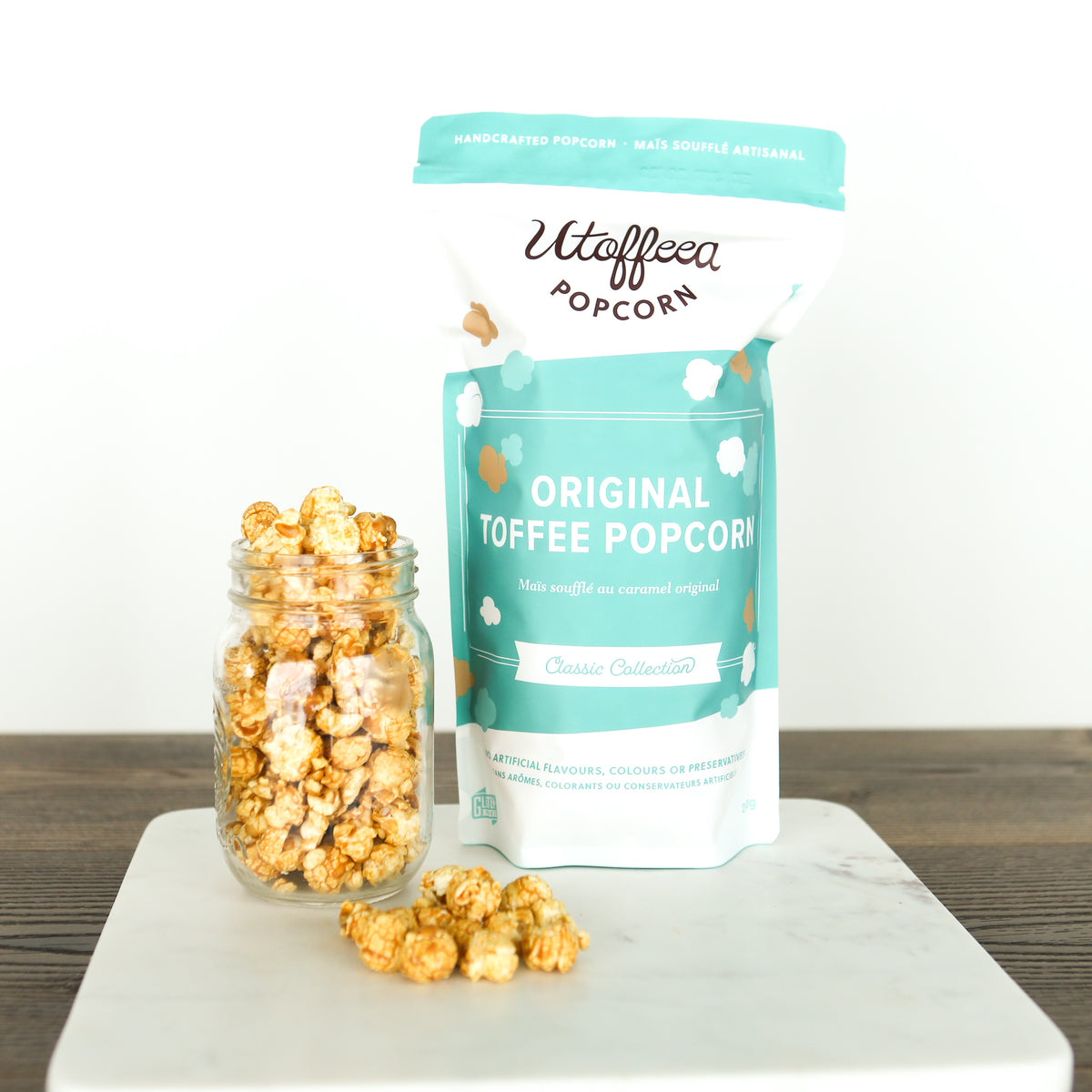 Original Toffee Popcorn – Utoffeea Gift Shop